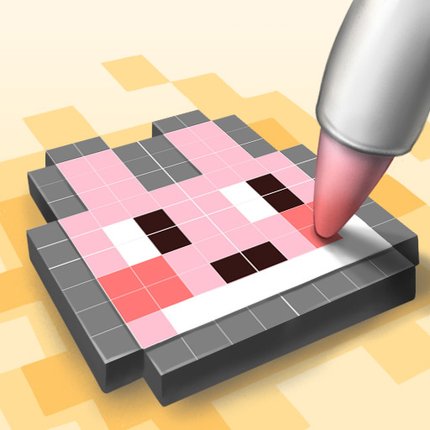 Pixel Fun: Color By Number - jetzt kostenlos online spielen!