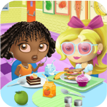 Kafeteryada Tembellik Oyunu - Online ücretsiz oyna