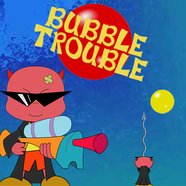 Bubble Trouble - şimdi ücretsiz olarak çevrimiçi oynayın!