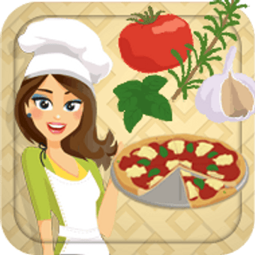 Emma ile Pizza Margherita Oyunu - Online ücretsiz oyna