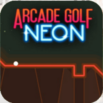 Neon Golf Oyunu - Online ücretsiz oyna