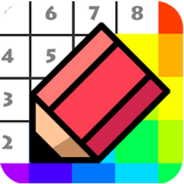 Draw Pixel Art - kostenlos online spielen