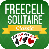 FreeCell Solitaire Klasik Oyunu - Online ücretsiz oyna